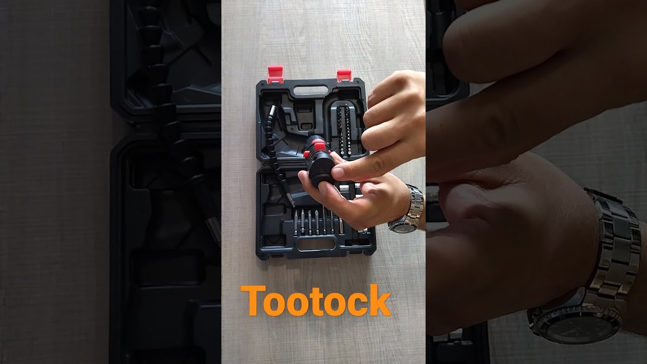 Descubre el atornillador ElectroPrime©: innovación y eficiencia en tus ...