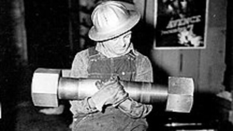 ¿Qué es un bulón? Definición, tipos y usos en la industria y ...