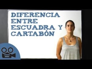 ¿Qué es un cartabón y cómo se utiliza en la medición y el dibujo ...