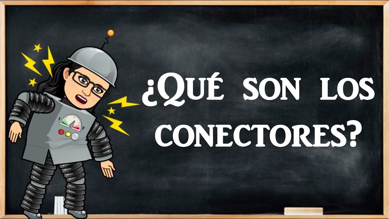 ¿Qué es un conector? Definición y tipos explicados de forma sencilla ...
