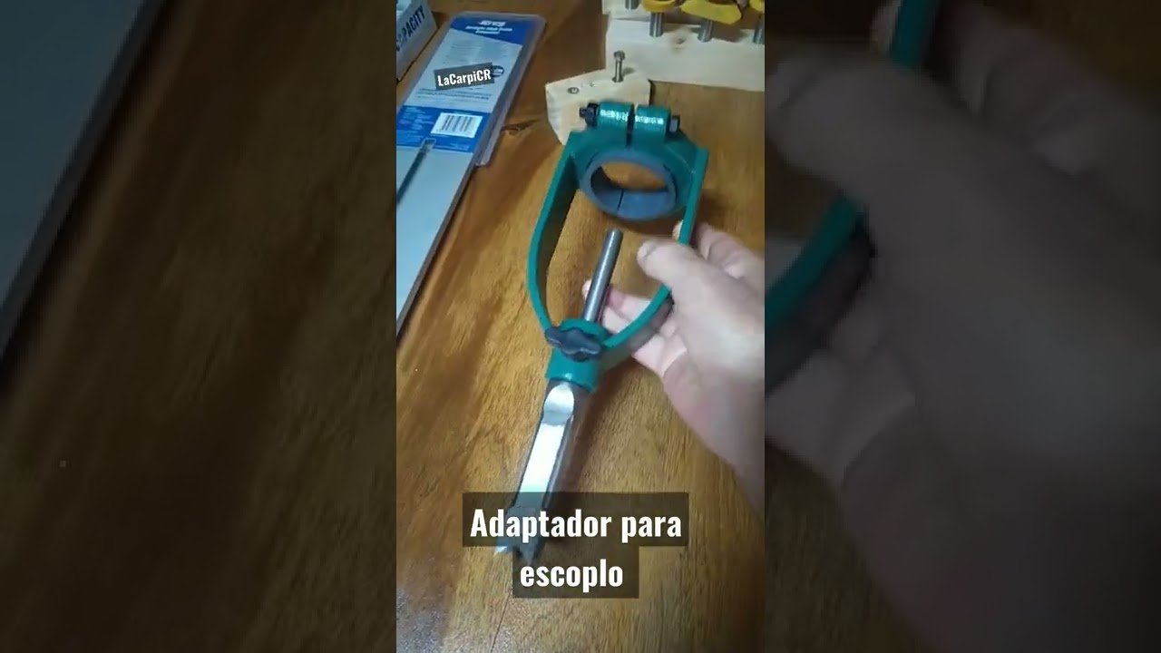 ¿Qué es un escoplo? Descubre su uso y tipos en el trabajo de ...